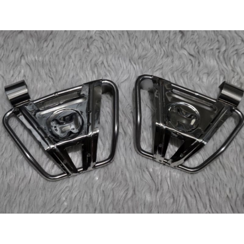 HONDA tmx 155 flasher guard | Shopee Malaysia