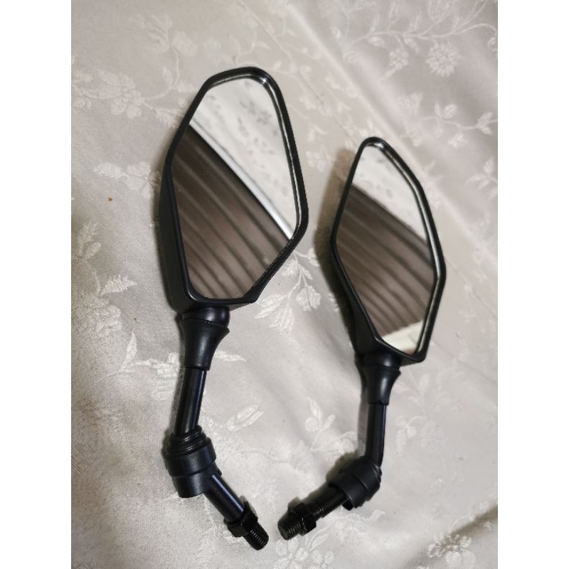 Yamaha Xmax Side Mirror Mt15, Mt03, Mt07 Mt09 Tracer Universal | Shopee ...