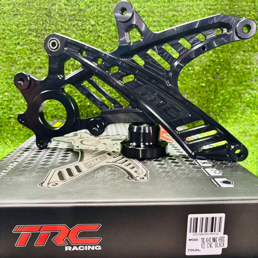 TRC RACING 1ST UNIVERSAL SWING ARM 2-IN-1 FOR NMAX V2/AEROX V2 8142 ...