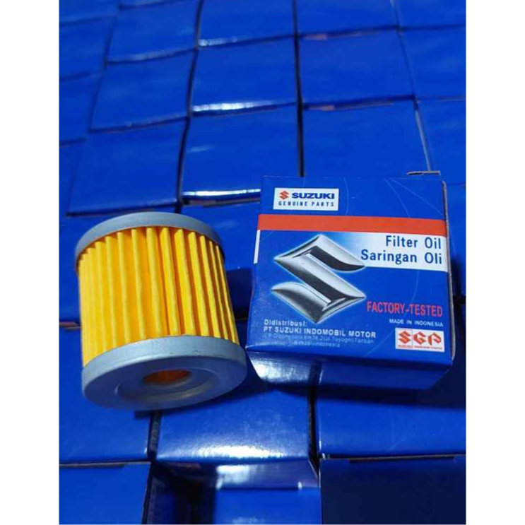 Suzuki Oil Filter for Smash.Raider 150/Skydrive/Shogun/Raider J 110 ...