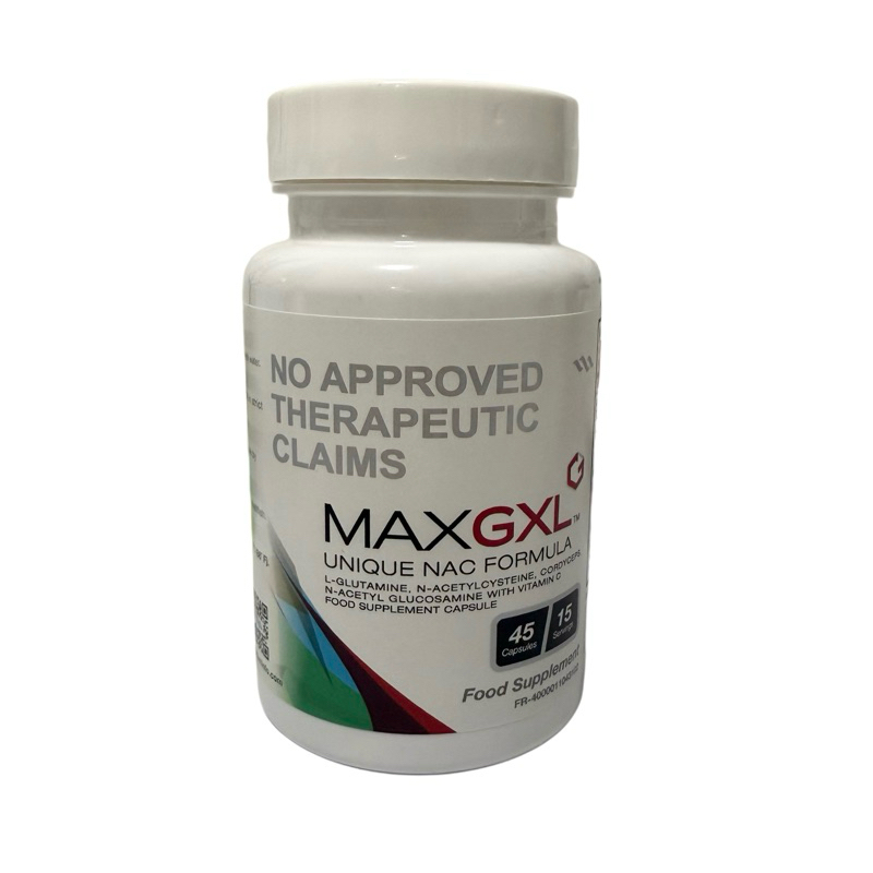 MAXGXL Nac formula (1 bottle) | Shopee Malaysia