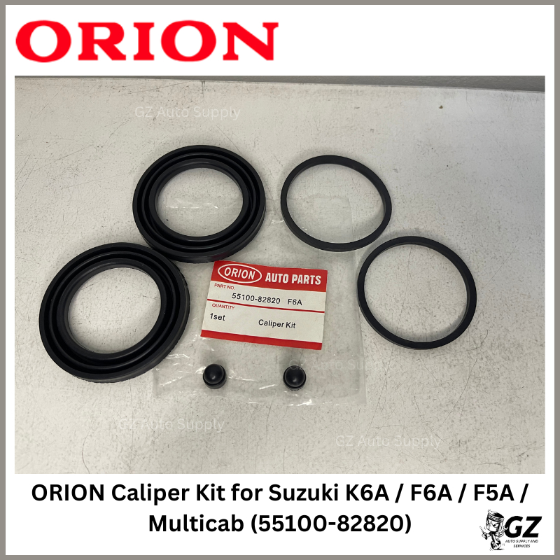 ORION Caliper Kit for Suzuki Carry / Multicab / K6A / F6A / F5A Engine ...