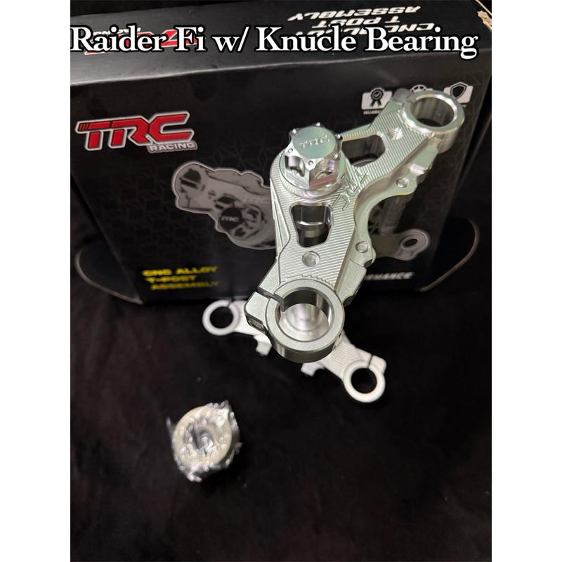 TRC T-POST RAIDER FI WITH BALLRACE | Shopee Malaysia