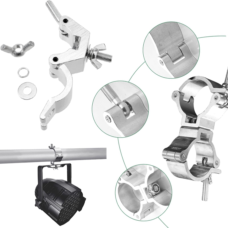 Stage Lights Truss Clamp Truss C Clamp DJ Light Clamp Hanging Hooks ...