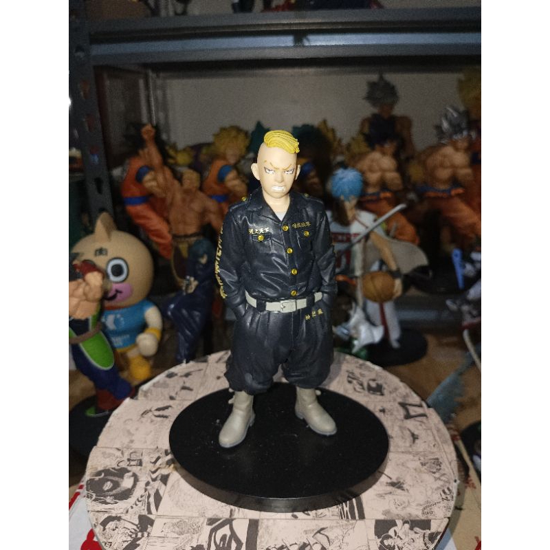 Authentic Hayashida Haruki aka Pah-Chin of Revengers Bandai Spirits ...