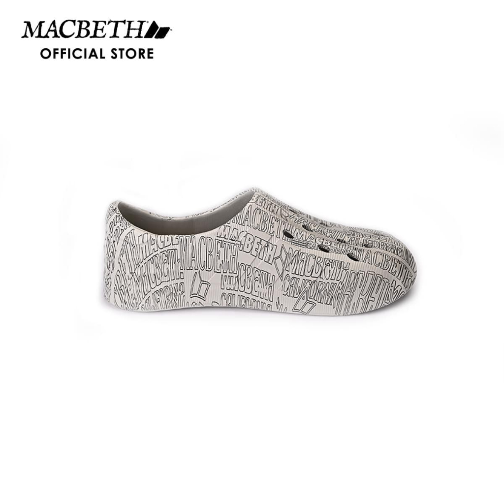 Macbeth Sandals " X - LITE " ( LIGHT GRAY ) | Shopee Malaysia