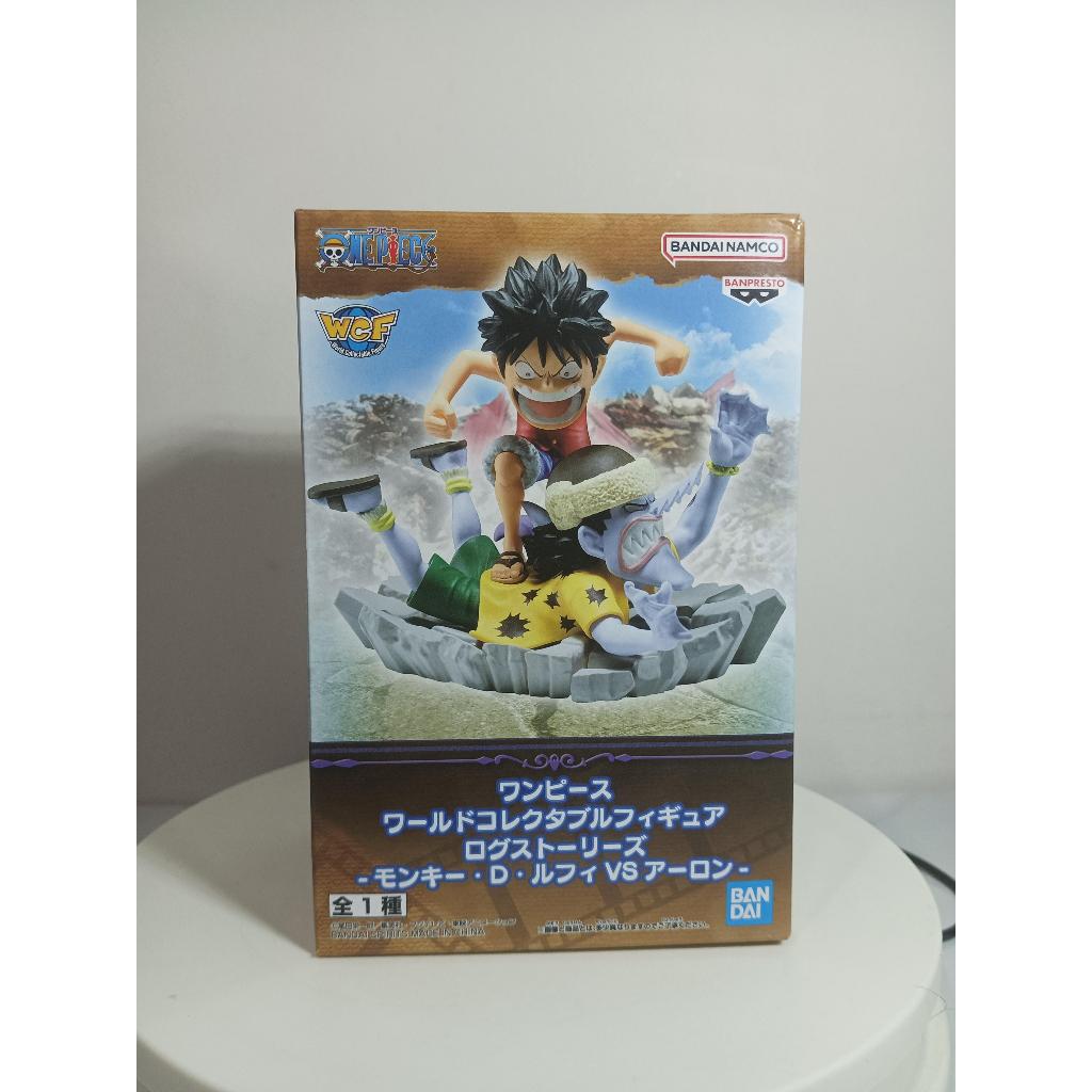 Luffy Arlong - WCF One Piece | Shopee Malaysia