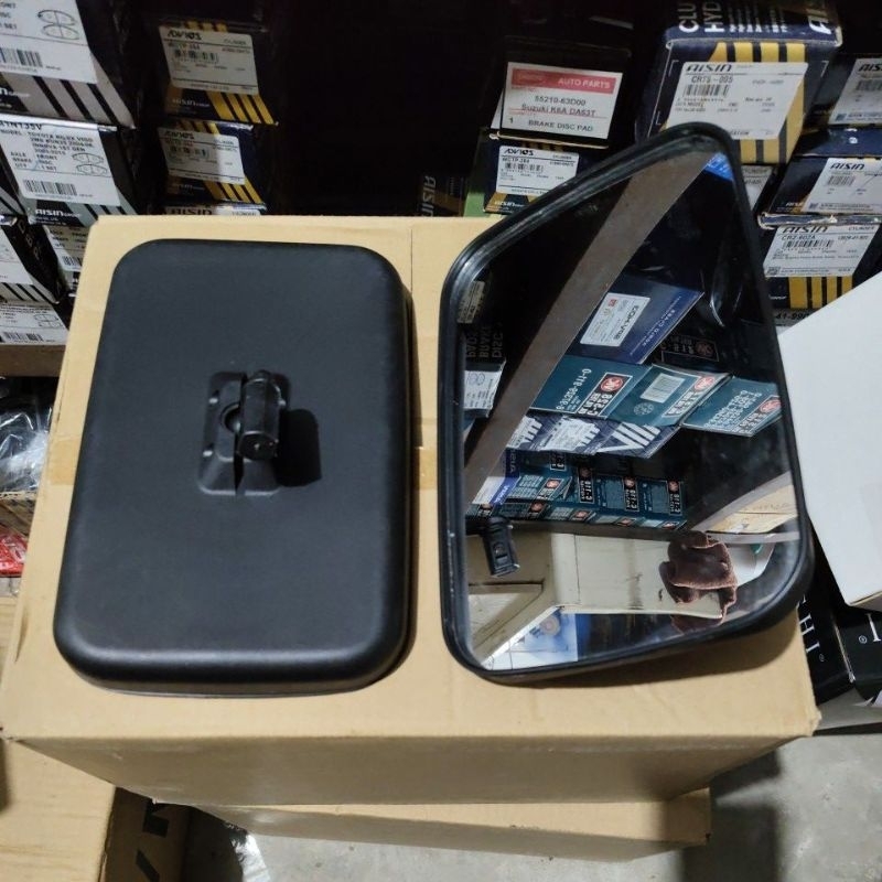 SM-9070L UNIVERSAL AUTO SIDE MIRROR FOR ALL TYPE OF VEHICLES BOLT TYPE ...