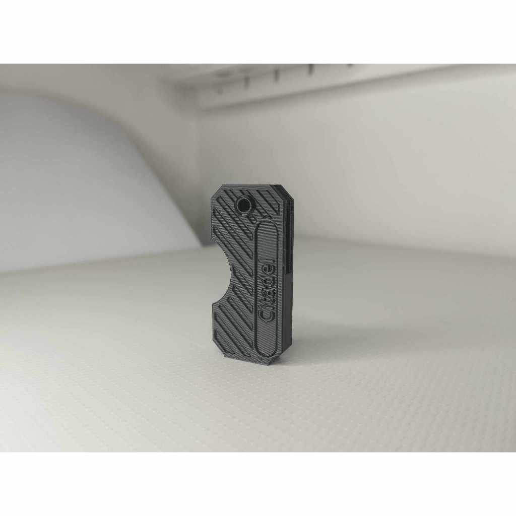 YUBIKEY PROTECTION CITADEL 2.0 CASE FOR YUBICO with Personalize Name ...