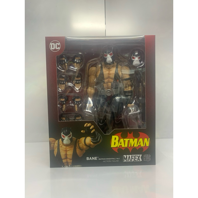 Mafex No. 216 DC Bane (Batman Knightfall Ver.) | Shopee Malaysia