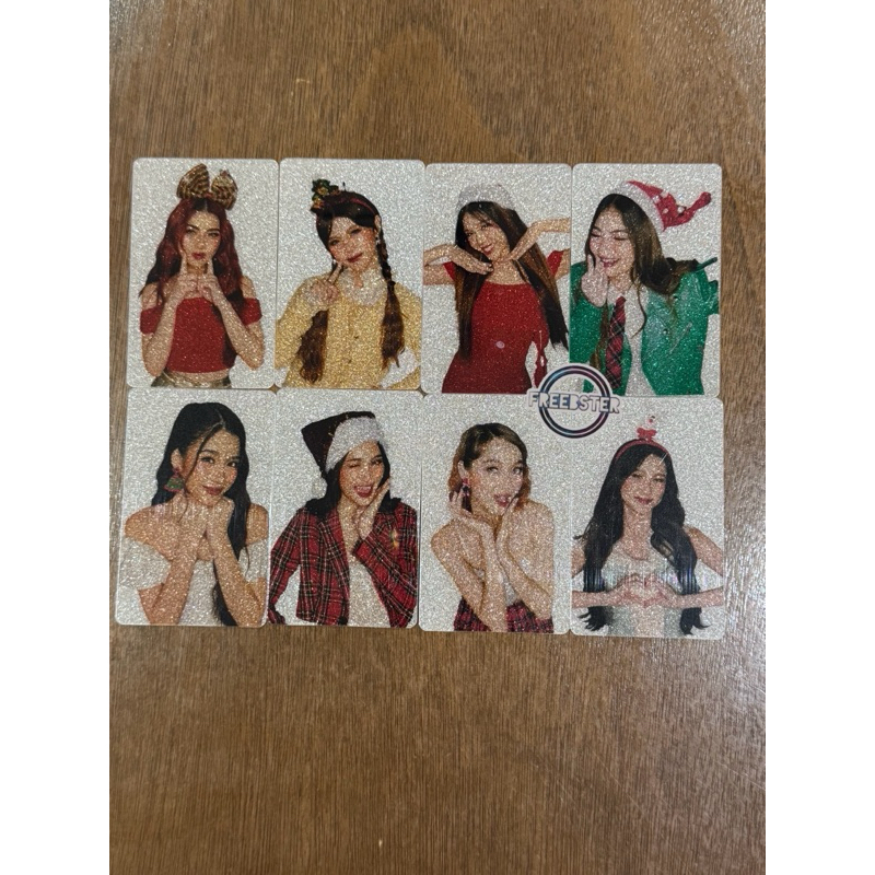 BINIverse Tour Merch (BINIverse Concert Photocard) BINIVerse Photocard ...