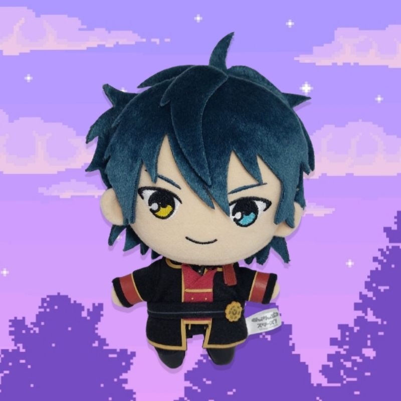 Ensemble Stars Mika Kagehira Valkyrie Charm Plush (FuRyu) | Shopee Malaysia