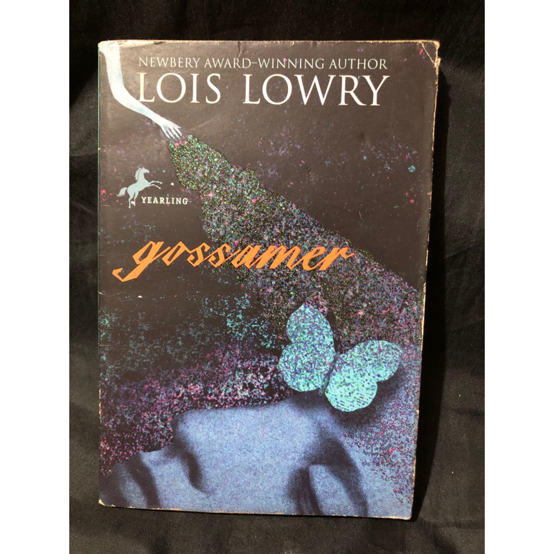 gossamer by: Lois Lowry | Shopee Malaysia