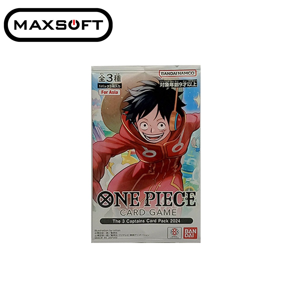 One Piece Card Game -V JUMP OCT2024 SPECIAL PACK- CAPTAIN MIFUNE NEW ...