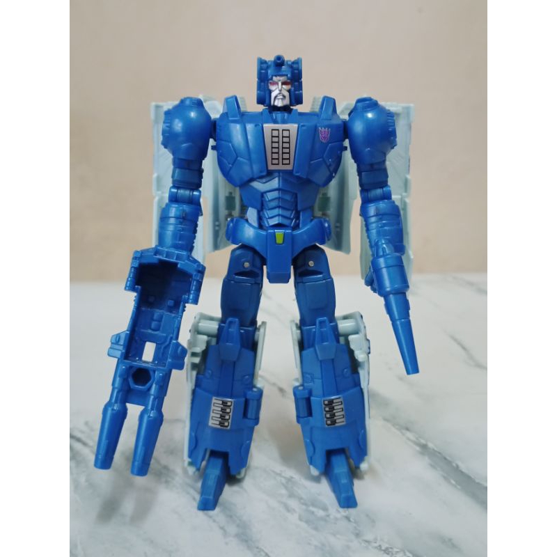 HASBRO Transformers: Titans Return Deluxe Class Scourge (Loose/No Box ...