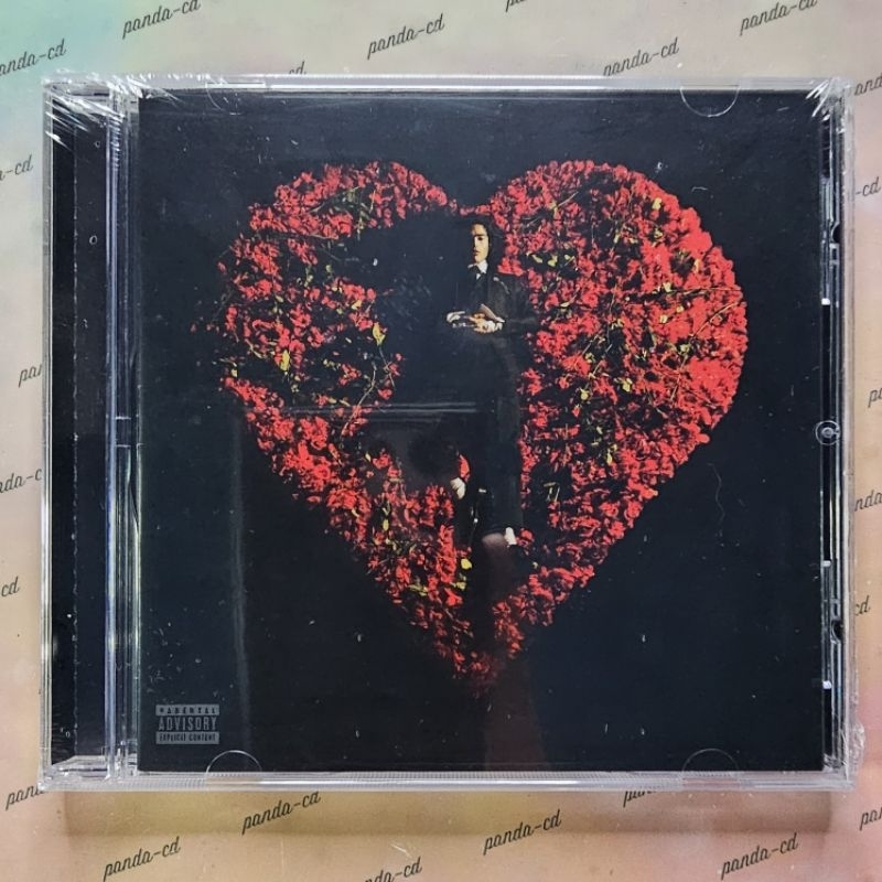 (SEALED, with SIGNED INSERT) Conan Gray - Superache CD / Imported ...