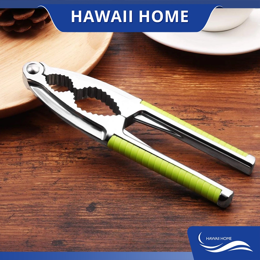 Hawaii Home Nut Crackers Walnut Cracker Heavy Duty Shell Cracker ...