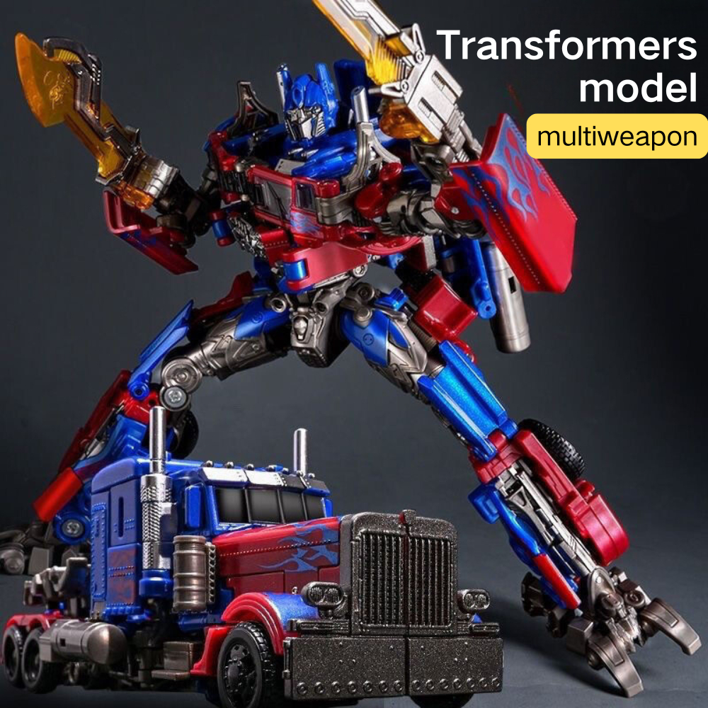 Transformers Car Toys Model Birthday Gift for Boys Mainstay ...