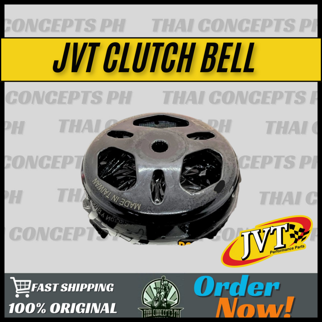 JVT CLUTCH BELL MIO/CLICK/BEAT/M3/CLICK/NMAX/SKYDRIVE/BEAT/M3/PCX/AEROX ...
