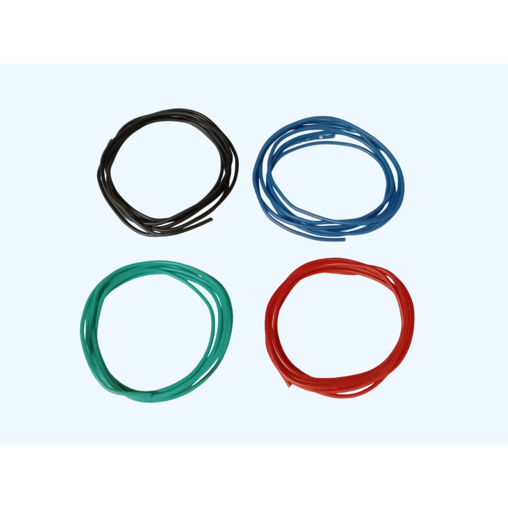 PC FIRST SOLID WIRE 22 AWG (1-meter per ORDER), ELECTRIC COPPER CABLE ...