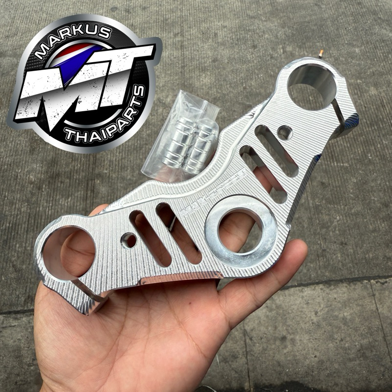 MaxSpeed CNC Lowering Crown - Raider 150 Fi | Shopee Malaysia