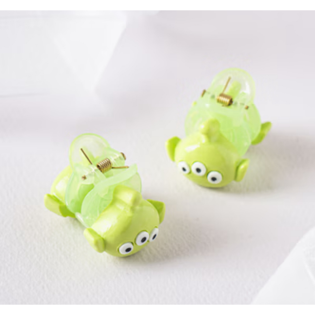DAISO KOREA - Toy Story Alien Pins 2 Pack | Shopee Malaysia
