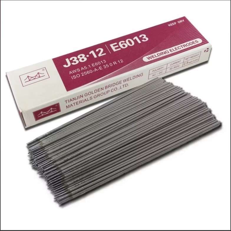 Golden Bridge Welding Rod 6013 3/32" - 2.5KG per Box | Shopee Malaysia