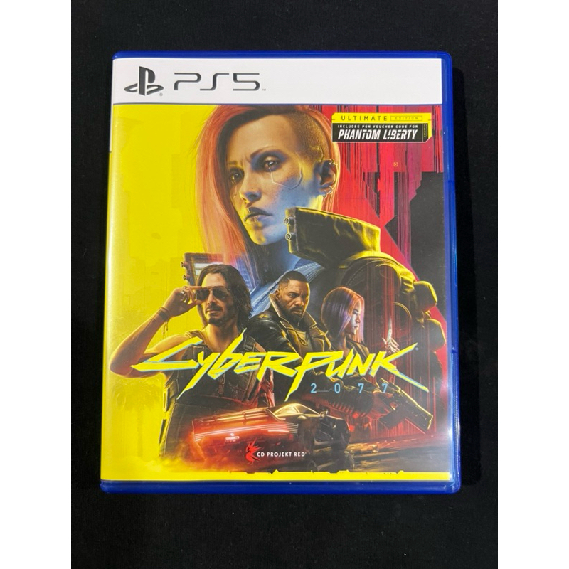 Ps5 Cyberpunk 2077 Ultimate Edition | Shopee Malaysia