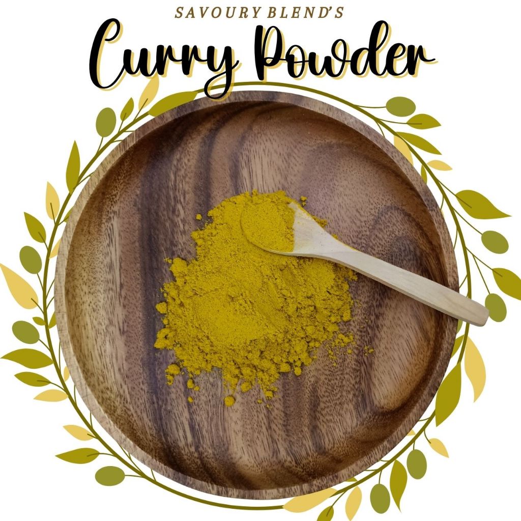 Curry Powder (1kg) | Shopee Malaysia