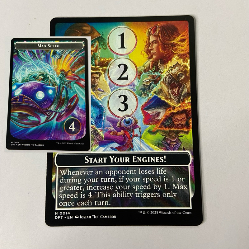 DFT AETHERDRIFT TOKEN START YOUR ENGINES! MAX SPEED CHANDRA, SPARK ...