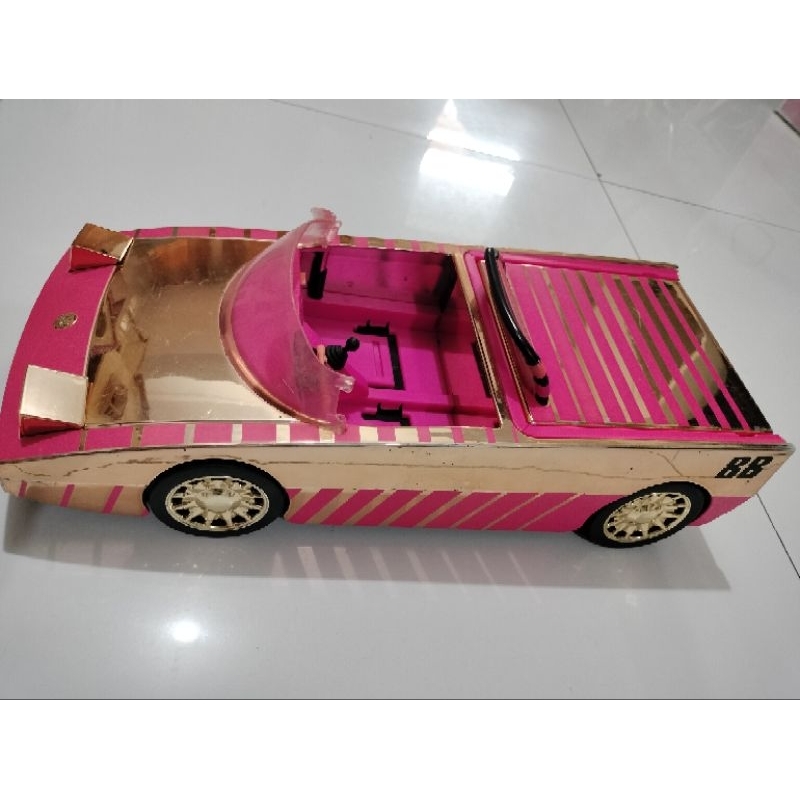 LOL SURPRISE CAR-POOL COUPE SPEEDMATIC LIMITED EDITION | Shopee Malaysia