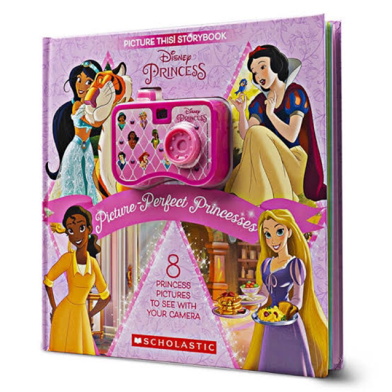 Disney Princesses | Picture-Perfect Princesses | Shopee Malaysia