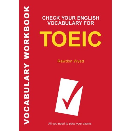 Check Your English Vocabulary for TOEIC | Coilbind | Shopee Malaysia