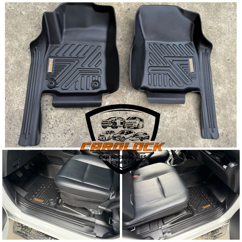 Toyota Tamaraw FX GL Dropside Cargo 2025 5D Deepdish Matting Fully ...