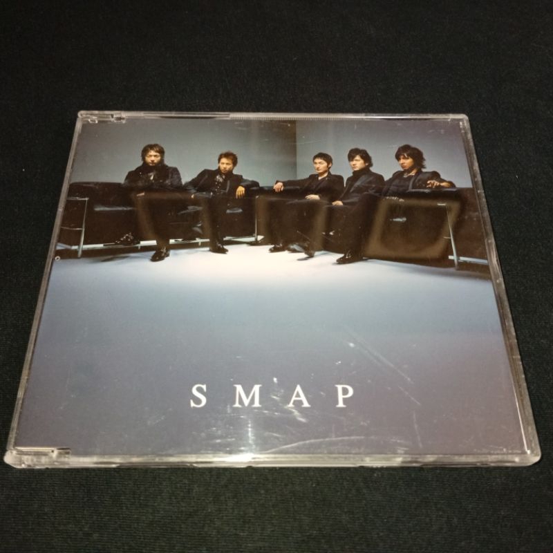 SMAP - Dangan Fighter CD Jpop music Japanese Artist Collectibles | Shopee Malaysia