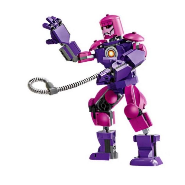 LEGO Set: X-Men Sentinel | Shopee Malaysia