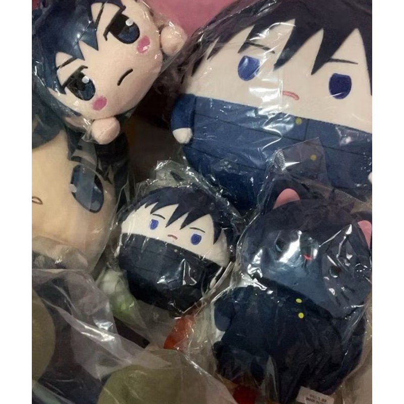 Megumi Fushiguro Jujutsu Kaisen Jjk Anime Plush Stuffed Toy Japan ...