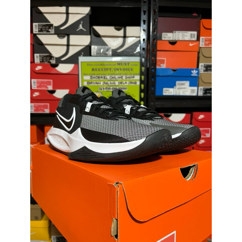 Nike Precision 6 "Oreo" | Shopee Malaysia