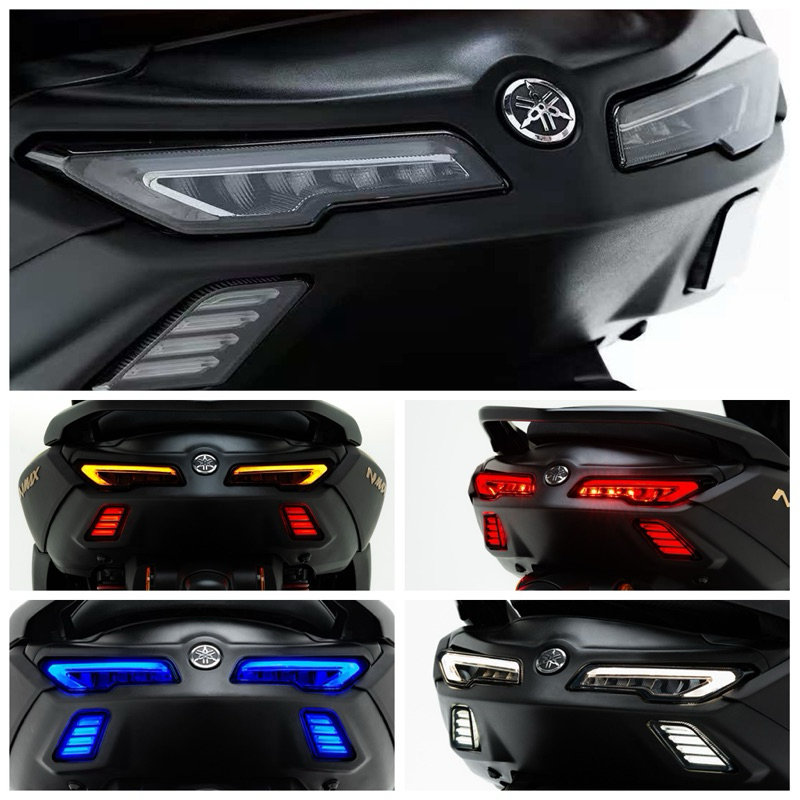 yamaha nmax v3 jpa tail light / JPA tail light for nmax turbo / yamaha ...