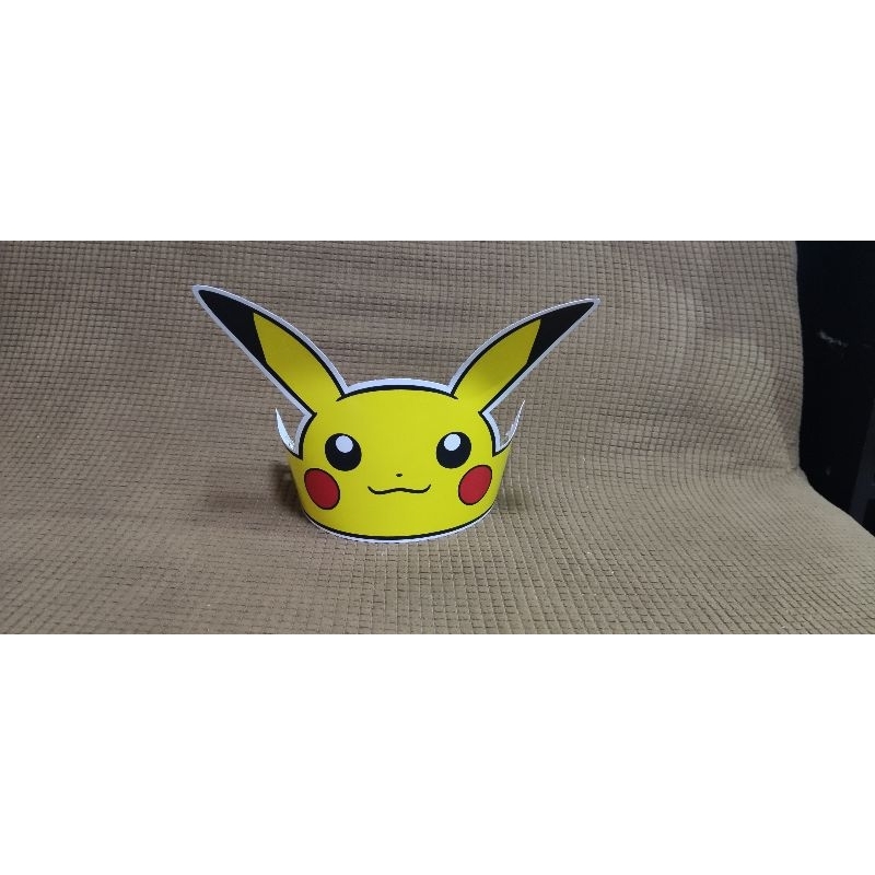 Pokemon Character Party Hats | Shopee Malaysia