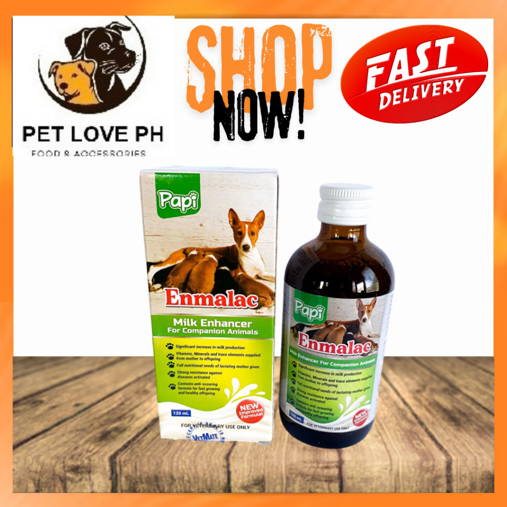 enmalac milk enhancer 120ml | Shopee Malaysia
