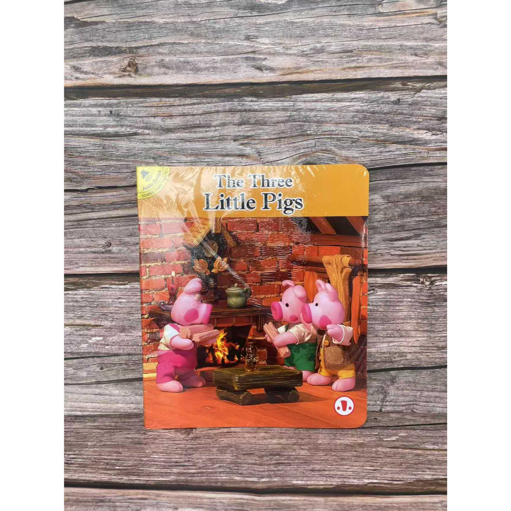 JLT No.978-57 Fairy tale 3 story book 10in1 set (no audio) | Shopee ...
