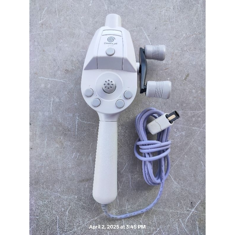 Sega Dreamcast Fishing Rod Controller | Shopee Malaysia
