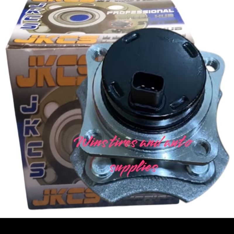 TOYOTA ALTIS 2003 WHEEL HUB BEARING ASSEMBLY REAR W/ABS JKCS BRAND ...