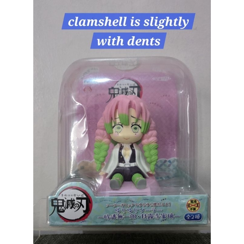 Demon Slayer Solar - Mitsuri | Shopee Malaysia