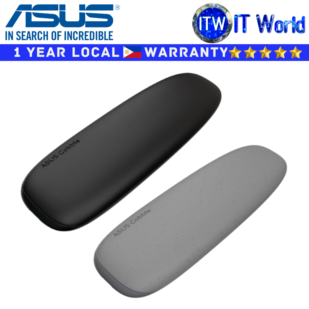 Itw | ASUS SSD Enclosure Cobble M.2 PCIe USB 3.2 Gen2x1 (Black | Gray ...