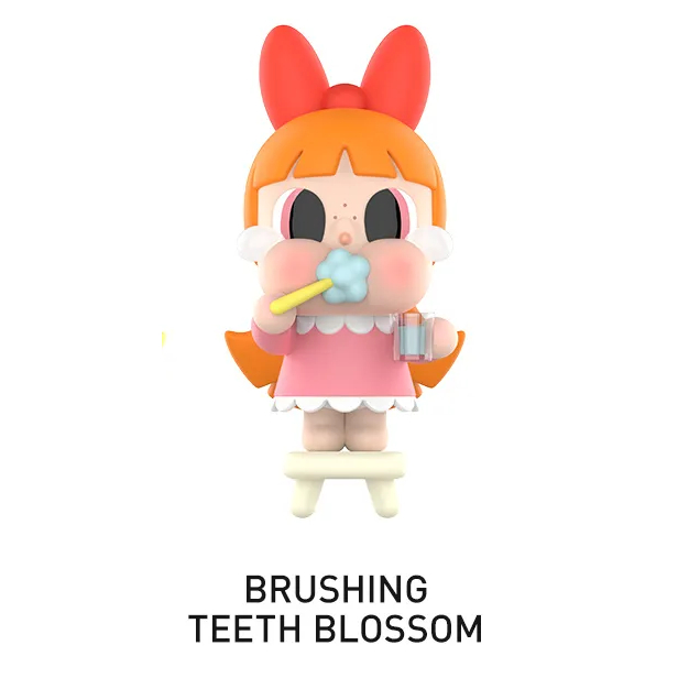 CRYBABY Crying For Love Series Figures / CRYING PARADE / Crying Again ...