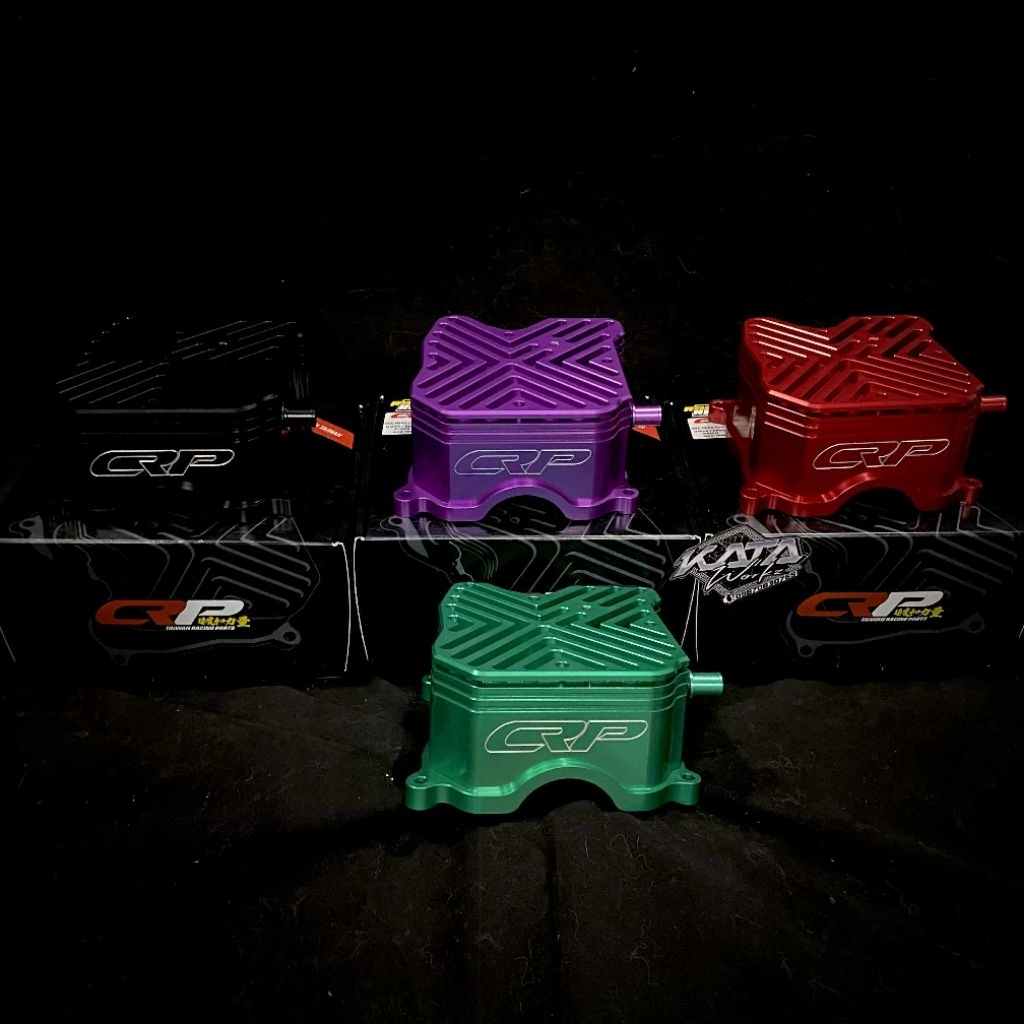 CRP CNC HEAD COVER FOR NMAX / AEROX V1/V2 | Shopee Malaysia