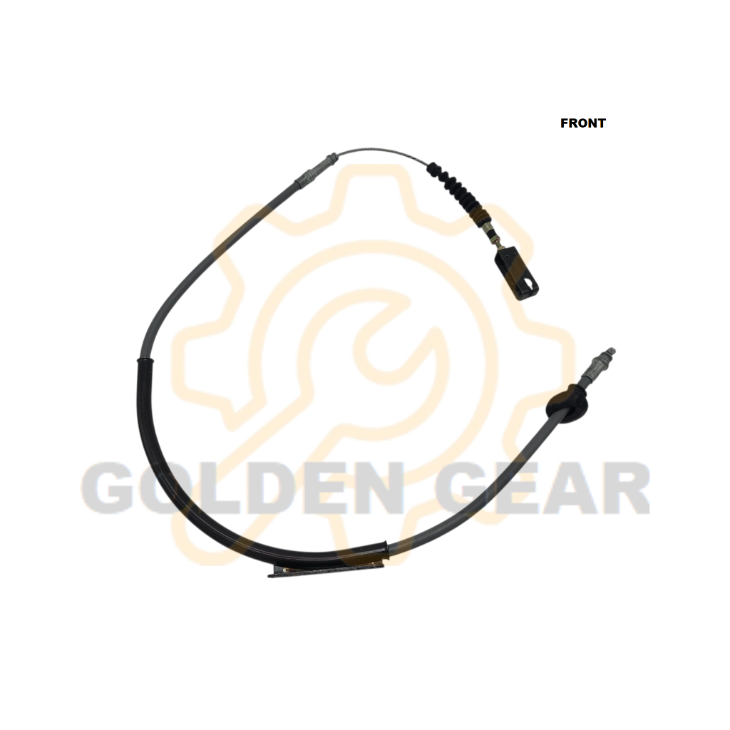 Toyota Hiace Grandia Commuter 1990 - 2004 Hand Brake Cable - Handbrake ...