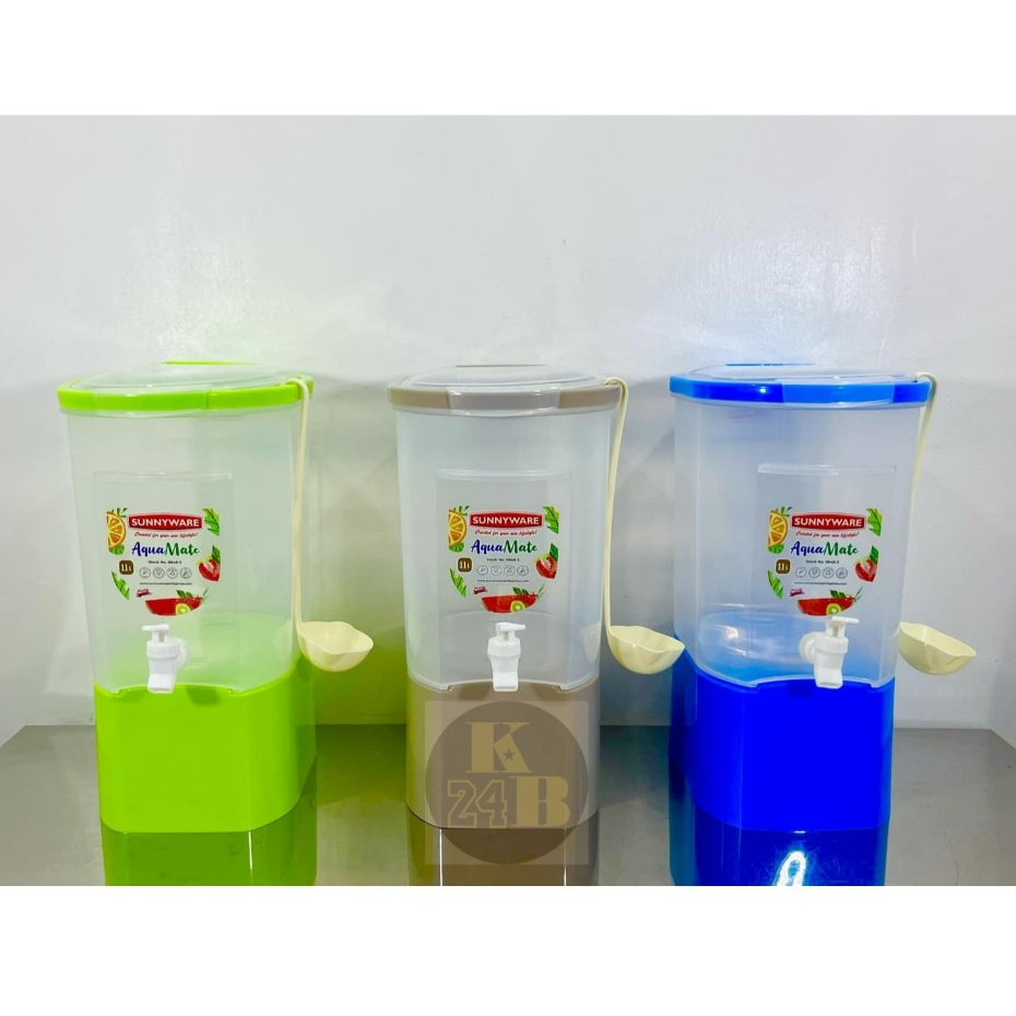 9848-S 11L Juice Dispenser with FREE Ladle (Choose Color) | Shopee Malaysia